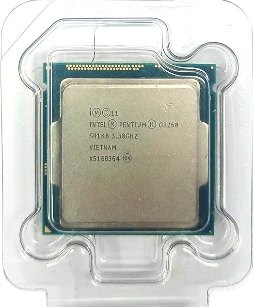 Amazon.in: Buy Pentium G3260 4th Generation 3.30GHz LGA 1150 Socket ...