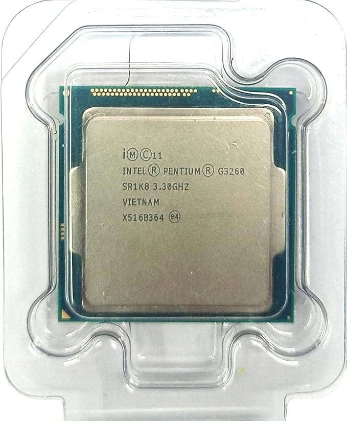 Amazon.in: Buy Pentium G3260 4th Generation 3.30GHz LGA 1150 Socket ...
