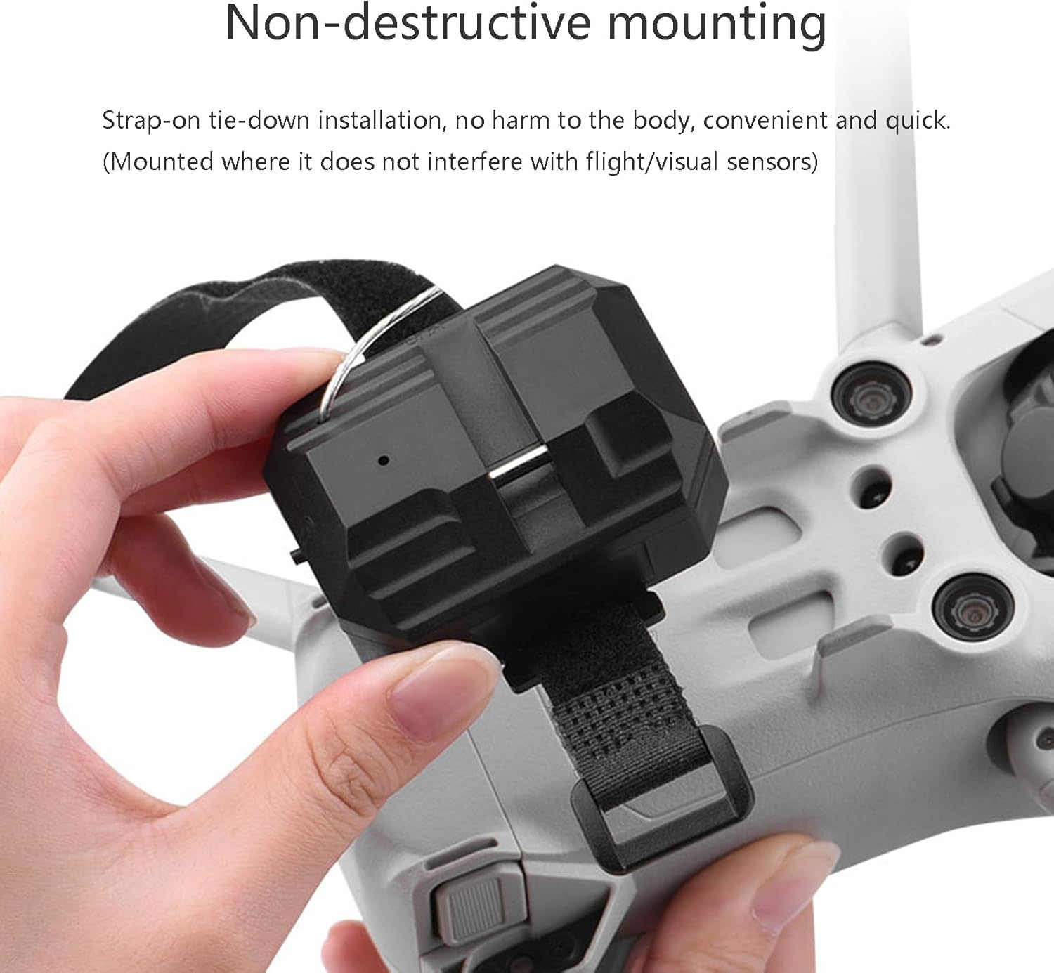 Sistema Airdrop compatible con DJI Mini 4 ProMini 3Mini 3 ProMini 2Mini ...