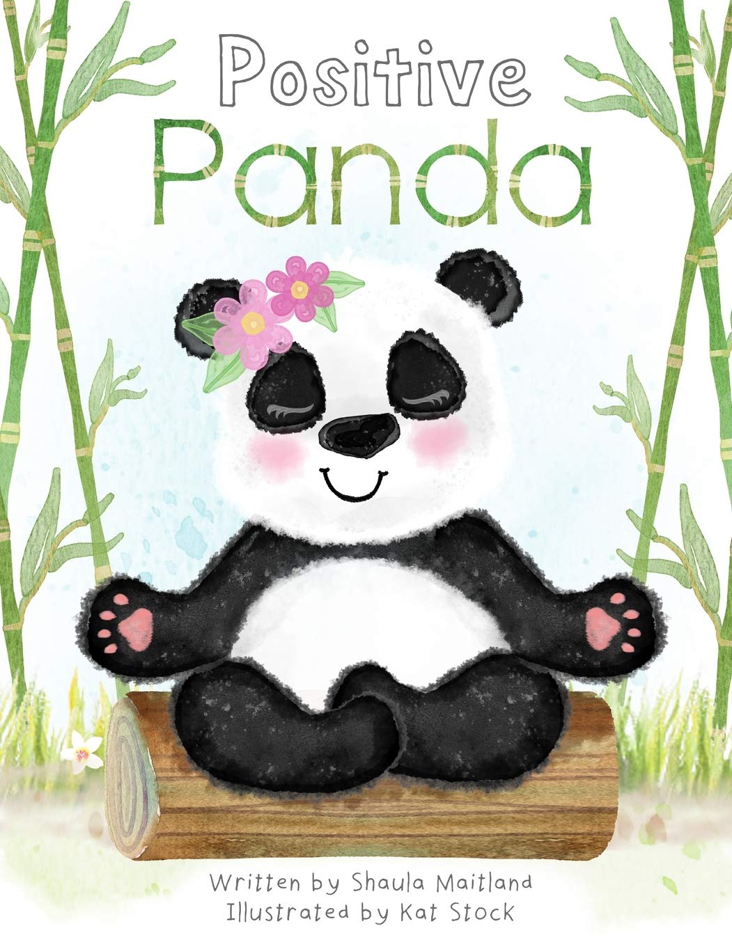 Positive Panda (Calm, Create, Meditate): Maitland, Shaula, Stock, Kat ...