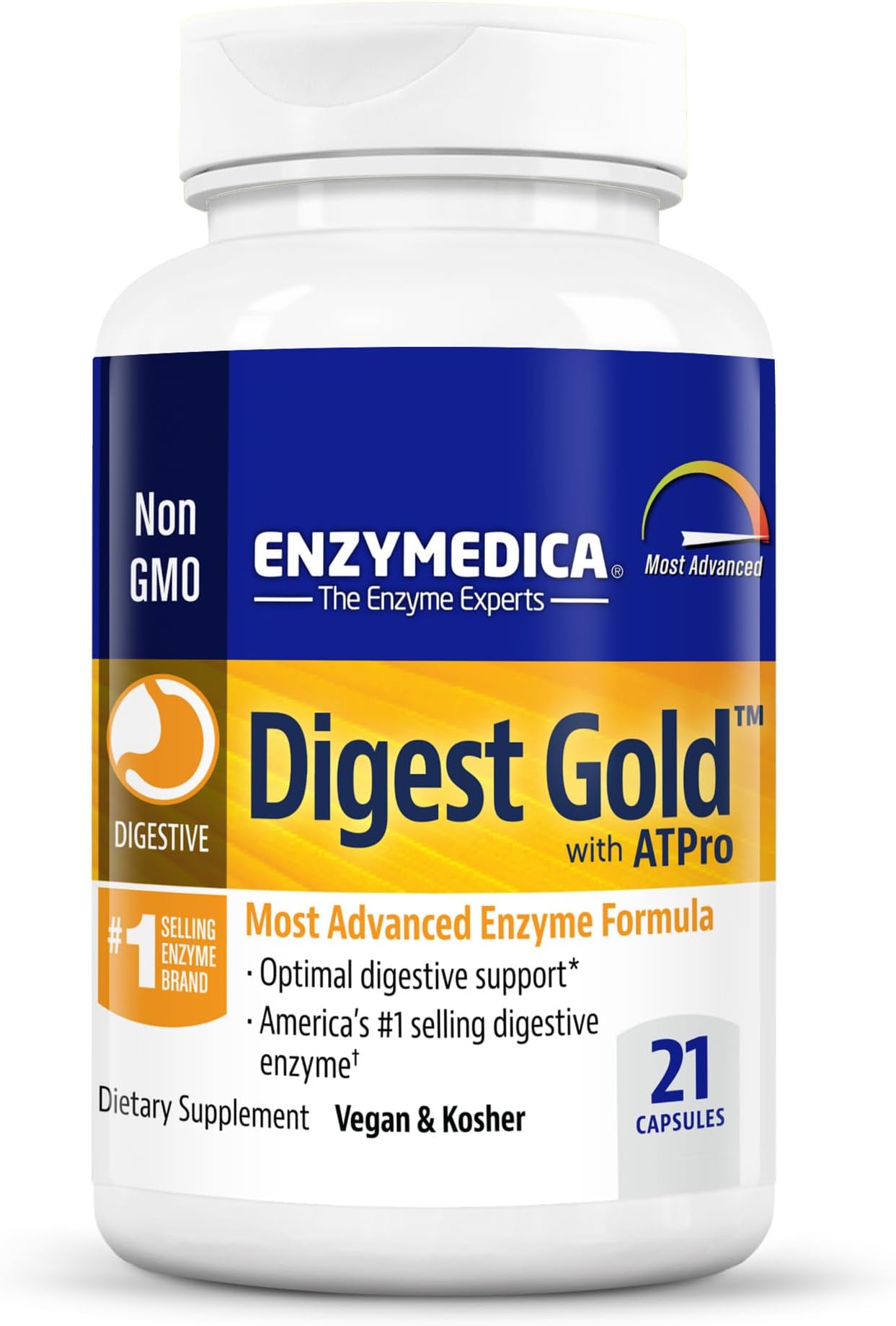 Amazon.com: Transformation Enzyme - Gastro, Supplement With Herbs ...