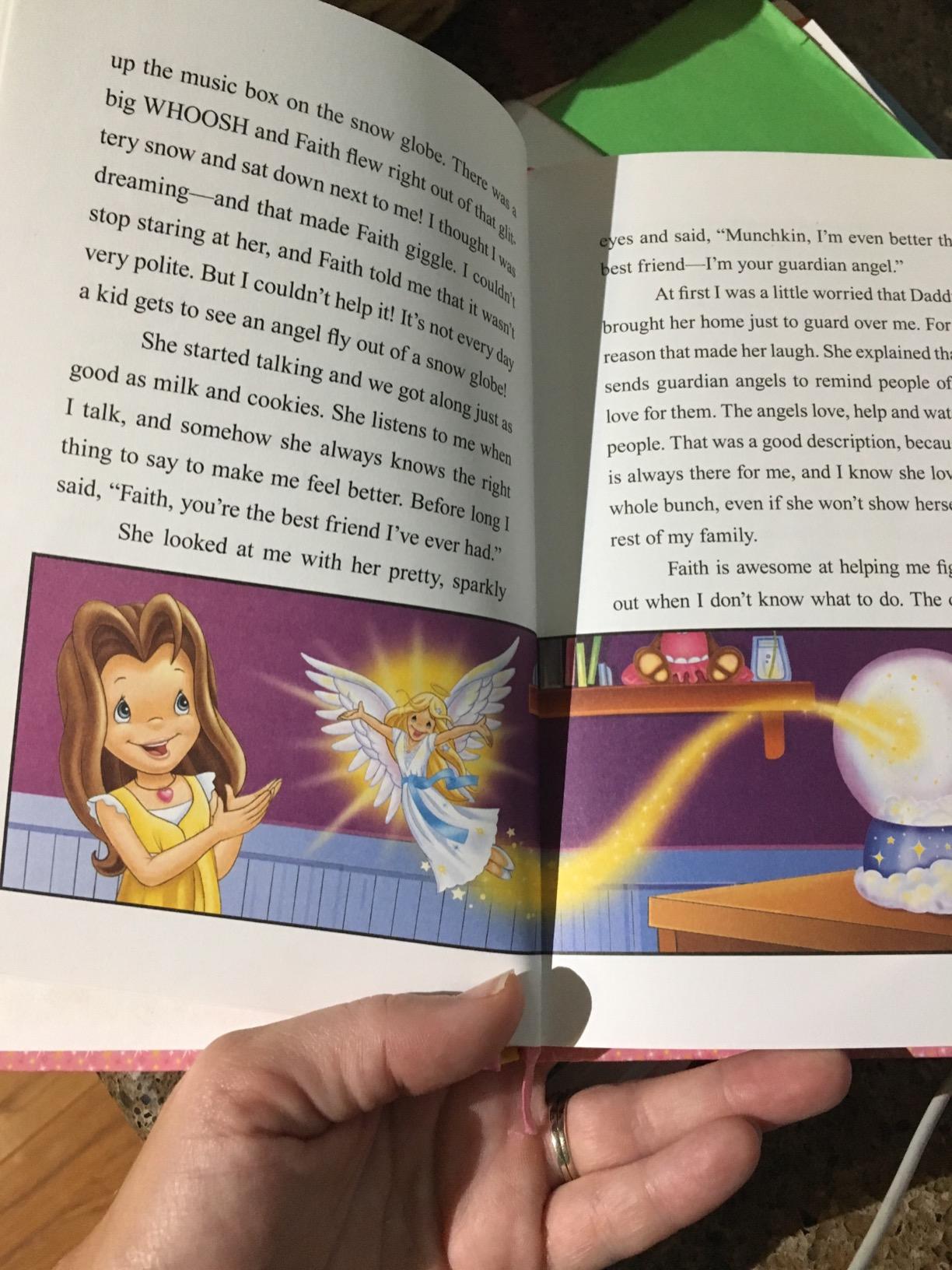 A Little Bit of Faith (The Precious Girls Club, Book 1): Kenney, Cindy ...