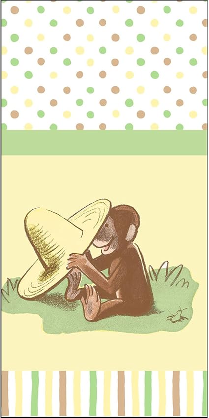 Amazon.com: Curious George Cute and Curious Table Cover : Toys & Games