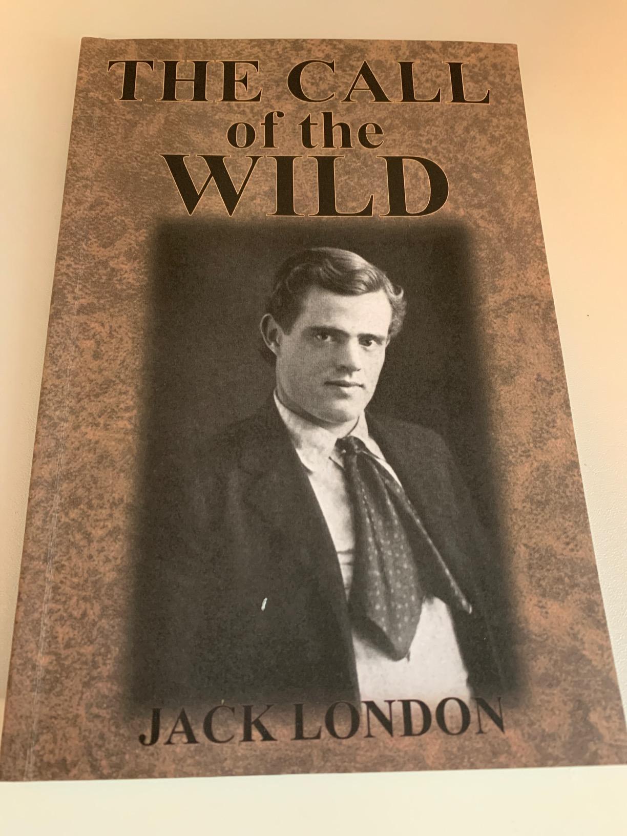Amazon.com: The Call of the Wild: 9781945644511: London, Jack: Books