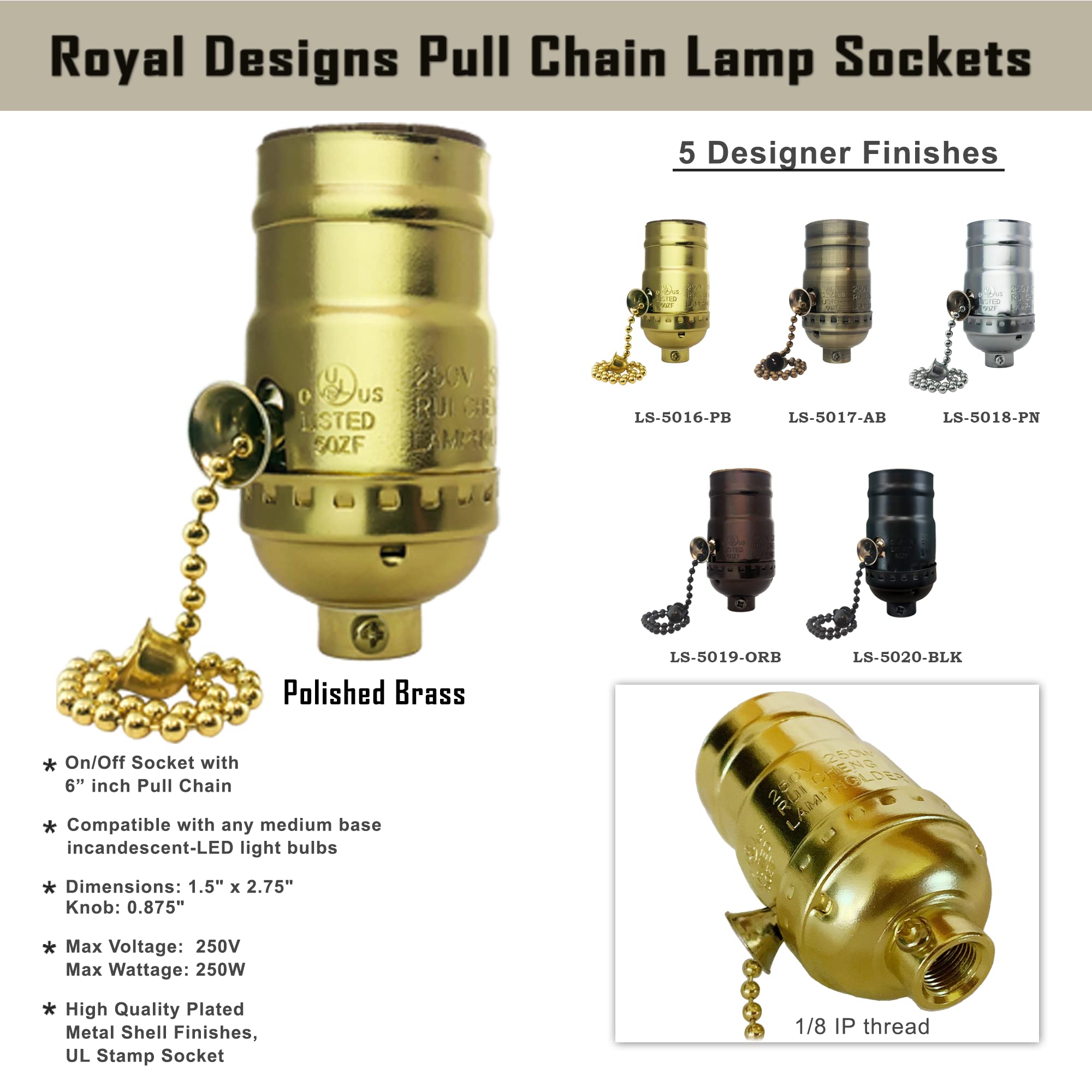Order Chain With 3 Way Socket 9VDC Adapter Plug Daisy Chain Leads
