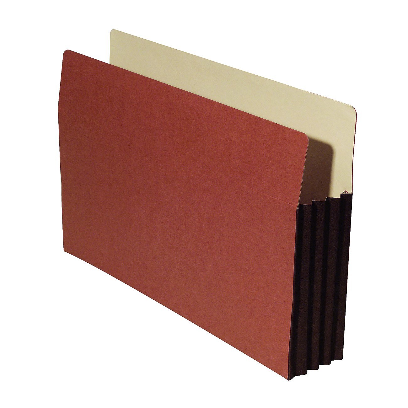Fibre-Guard File Pocket, Top Tab, Legal Size with 3 1/2" Fully ...