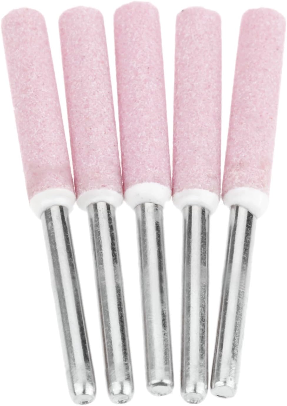 Amazon.com: Hicello 5PCS Burr Grinding Stone File, 3/16" Chainsaw ...