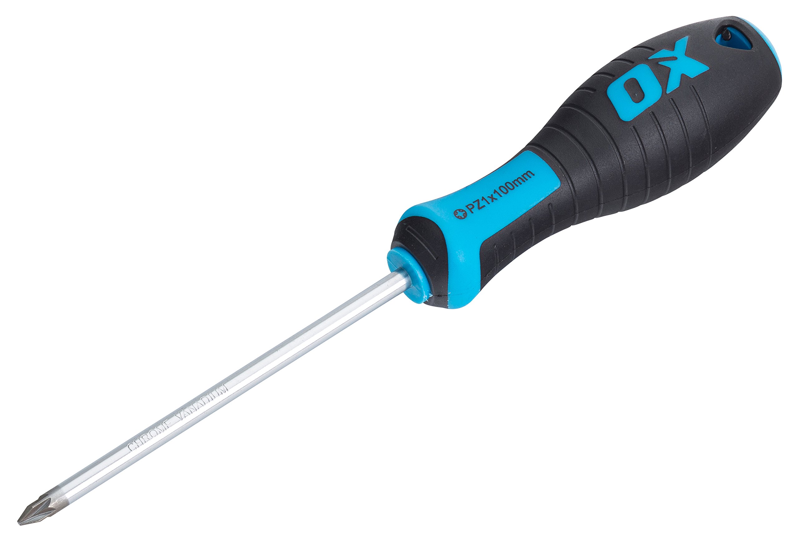 OX Pro Pozi Screwdriver PZ1x100mm : Amazon.co.uk: DIY & Tools