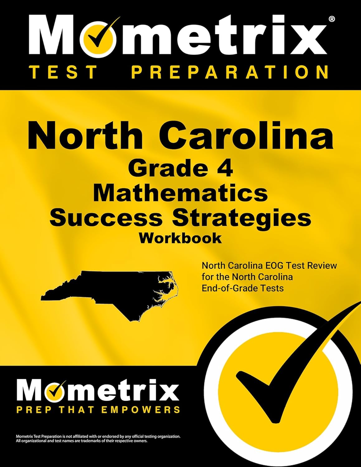 North Carolina Grade 4 Mathematics Success Strategies Workbook ...