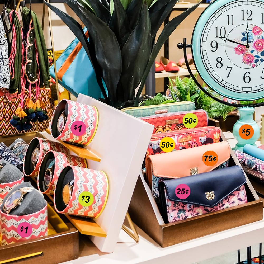 Snapklik.com : Garage Sale Stickers, 1400Pcs Yard Sale Stickers, Pre ...