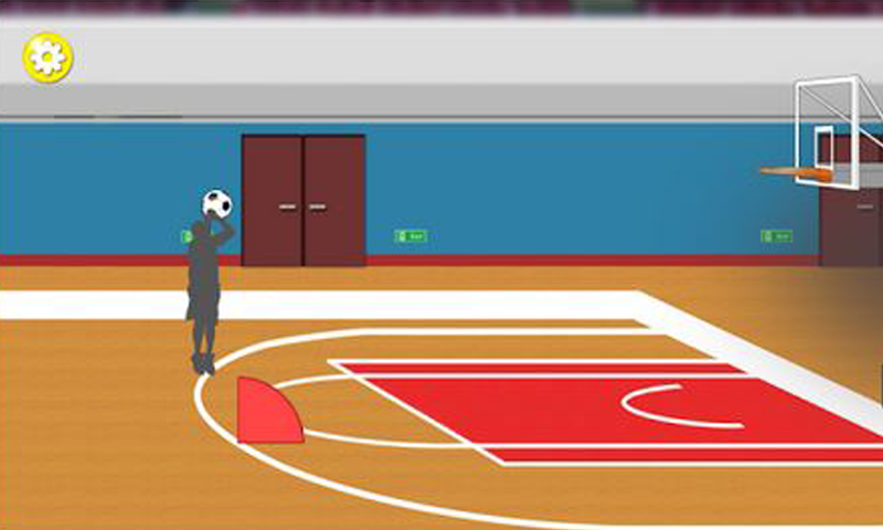 Basketball Free throw, 3 Point, Easy & Funny - Aplicativo na Amazon ...