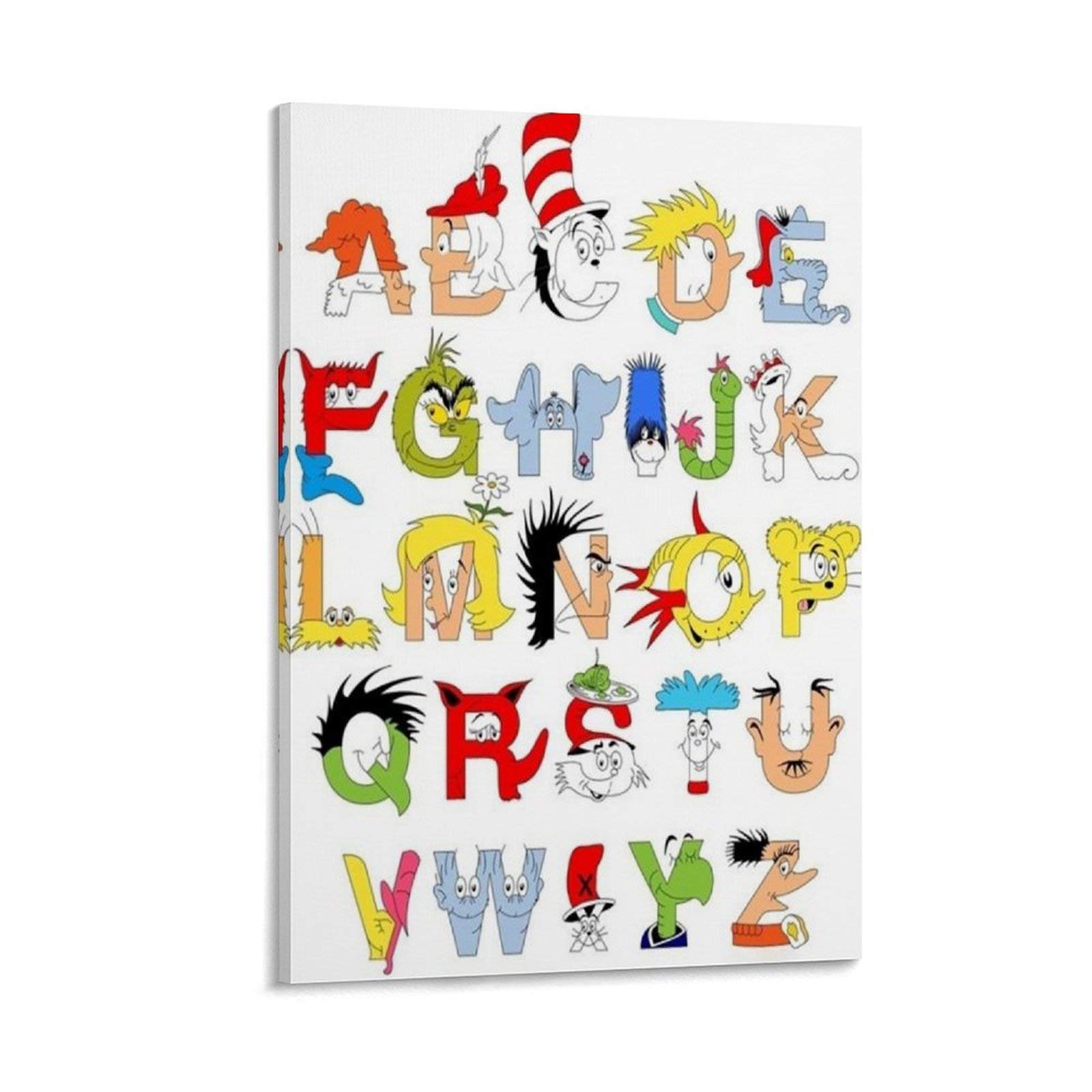 Dr Seuss Abc Printables Conceivably Seuss Alphabet Flash Cards By