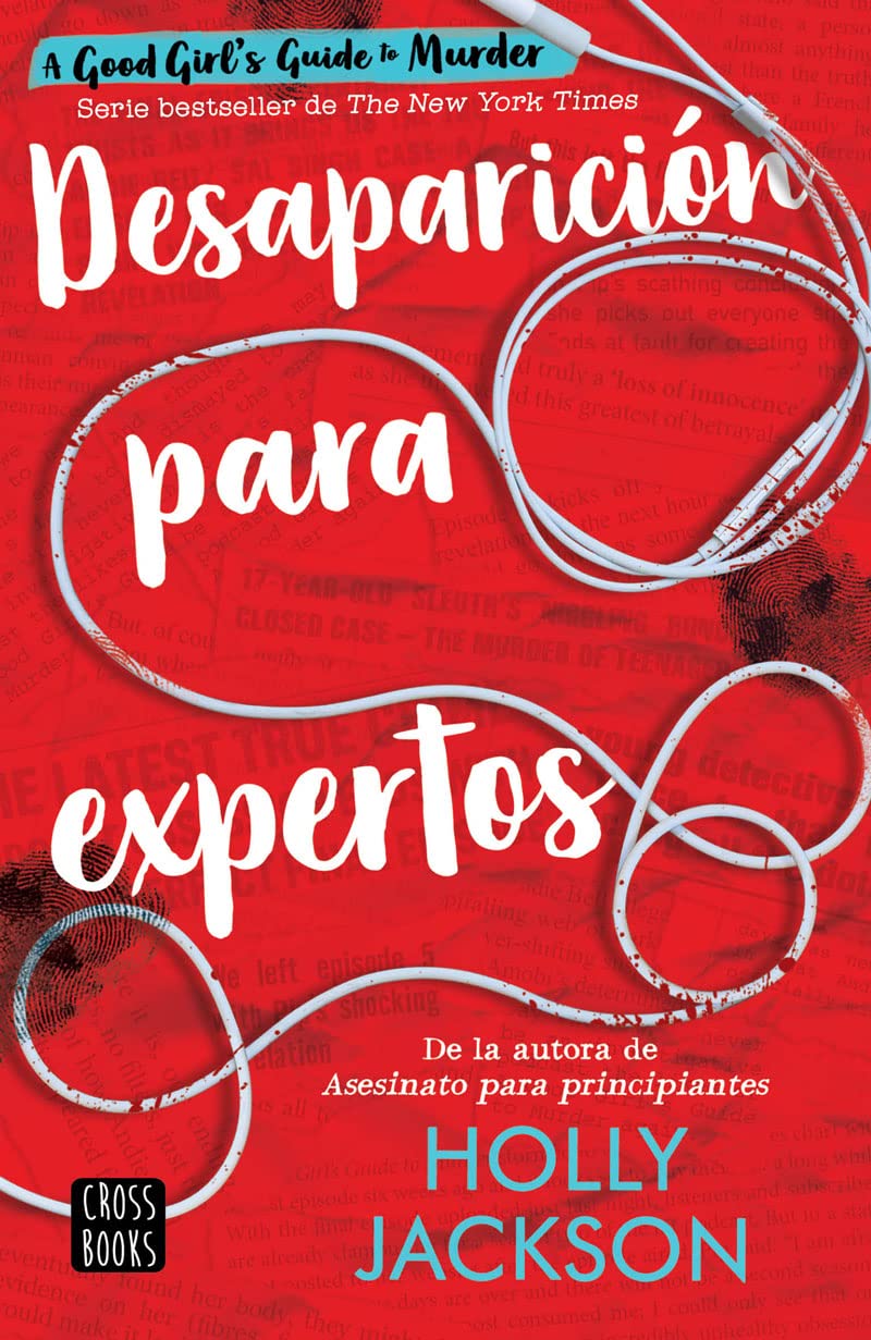 Desaparición para expertos : Holly Jackson: Amazon.com.mx: Libros