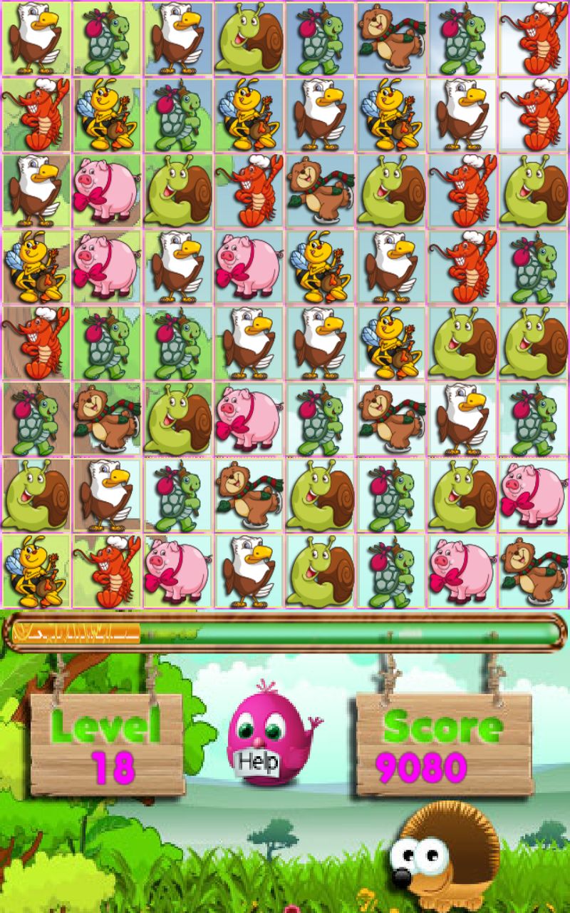 Animals Match - App on Amazon Appstore
