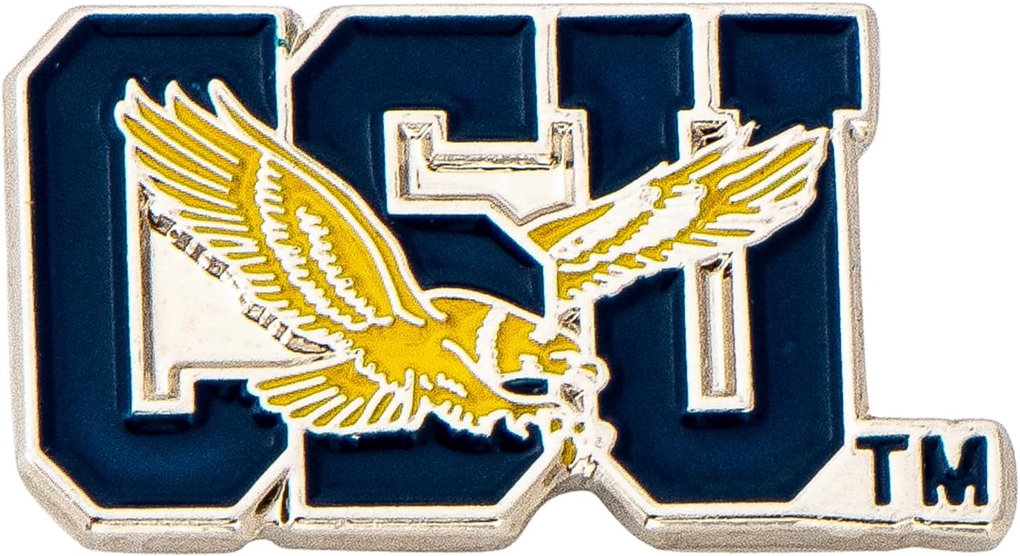 Amazon.com: Desert Cactus Coppin State University Lapel Pins CSU Eagles ...
