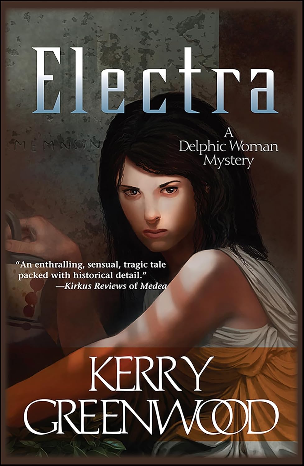 Amazon.com: Electra (Delphic Women Series Book 3) eBook : Greenwood ...