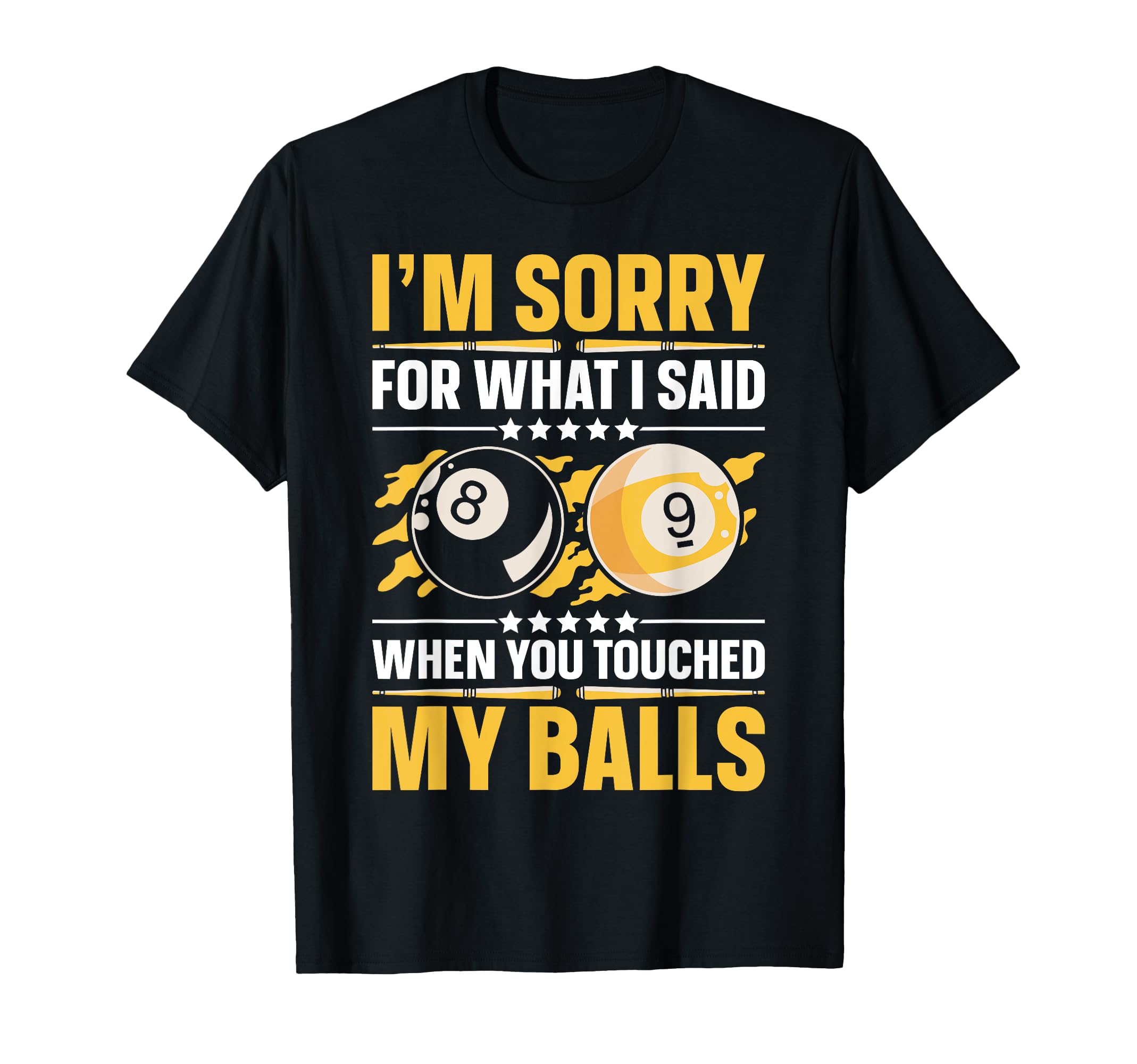 Amazon.com: Pool Billiard Squad Team 8 Ball Pool Player - Billiard T ...