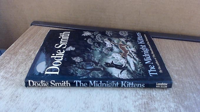 The midnight kittens (A Longbow children's book): Dodie Smith ...