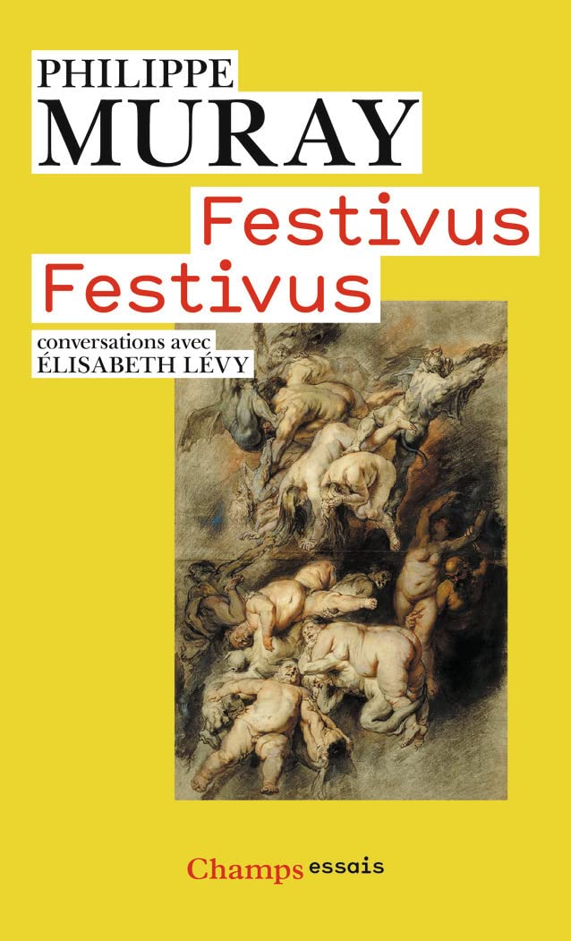 Amazon.com: Festivus Festivus: 9782081217027: Muray, Philippe: Books