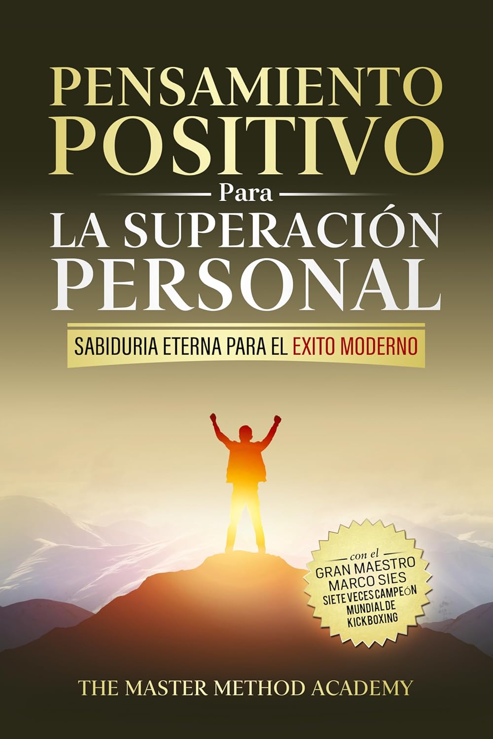 Amazon.com: PENSAMIENTO POSITIVO PARA LA SUPERACIÓN PERSONAL ...
