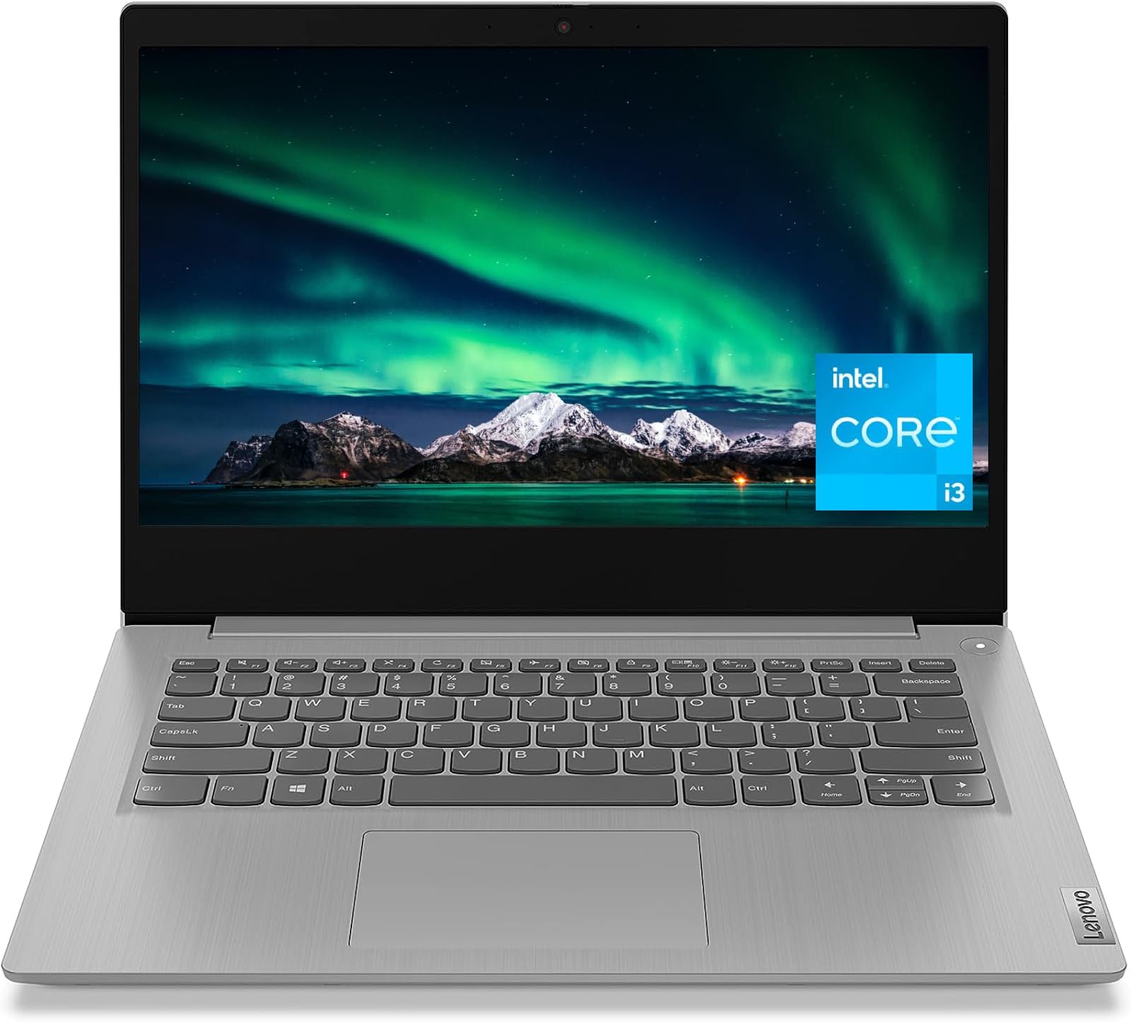 Amazon.com: Lenovo IdeaPad 3 14-inch Laptop - 1920x1080 FHD Display ...