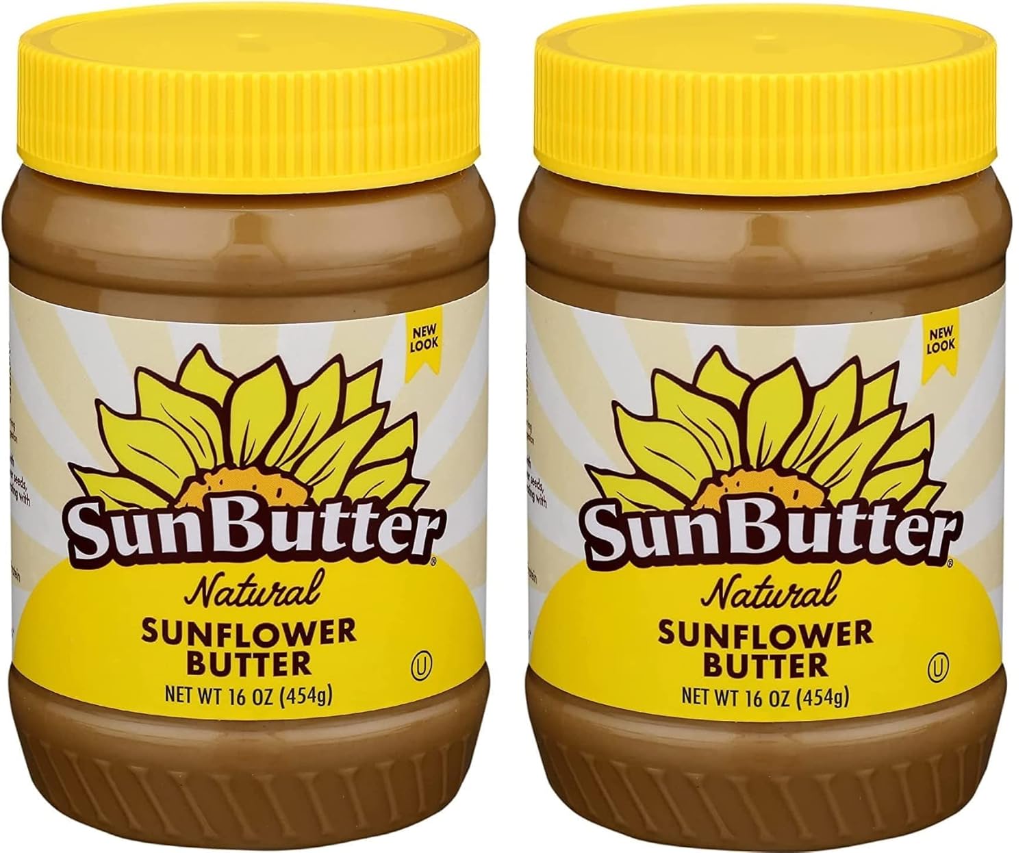 Amazon.com : Sunbutter B41295 Sunbutter Natural Sunflower Seed Spread ...