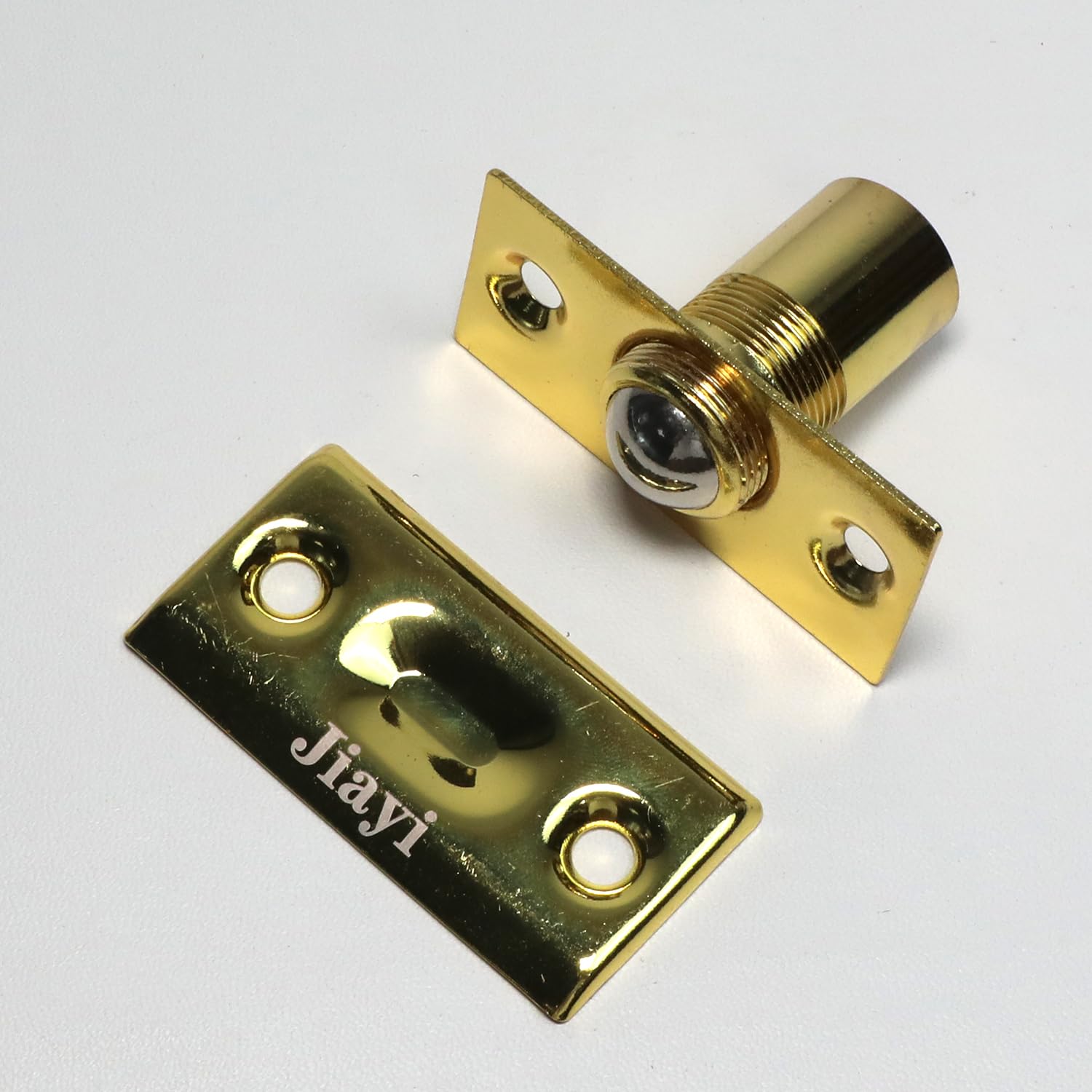 Snapklik.com : Metal Ball Lock Pins 4 Pack Metal Ball Lock Pins Door ...