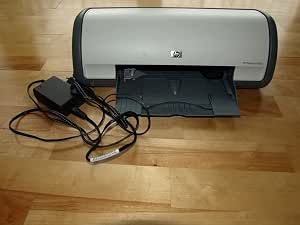 HP Deskjet 3940 Inkjet Printer : Amazon.co.uk: Computers & Accessories