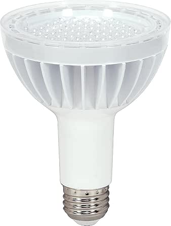 Amazon.com: (Case of 12)Satco S8949 14 Watt (75 Watt) 930 Lumens PAR30 ...