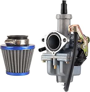 Amazon.com: PZ26 26mm Carburetor Motorcycle Carb for Honda CB125 XL125S TRX250 TRX250EX Recon ...