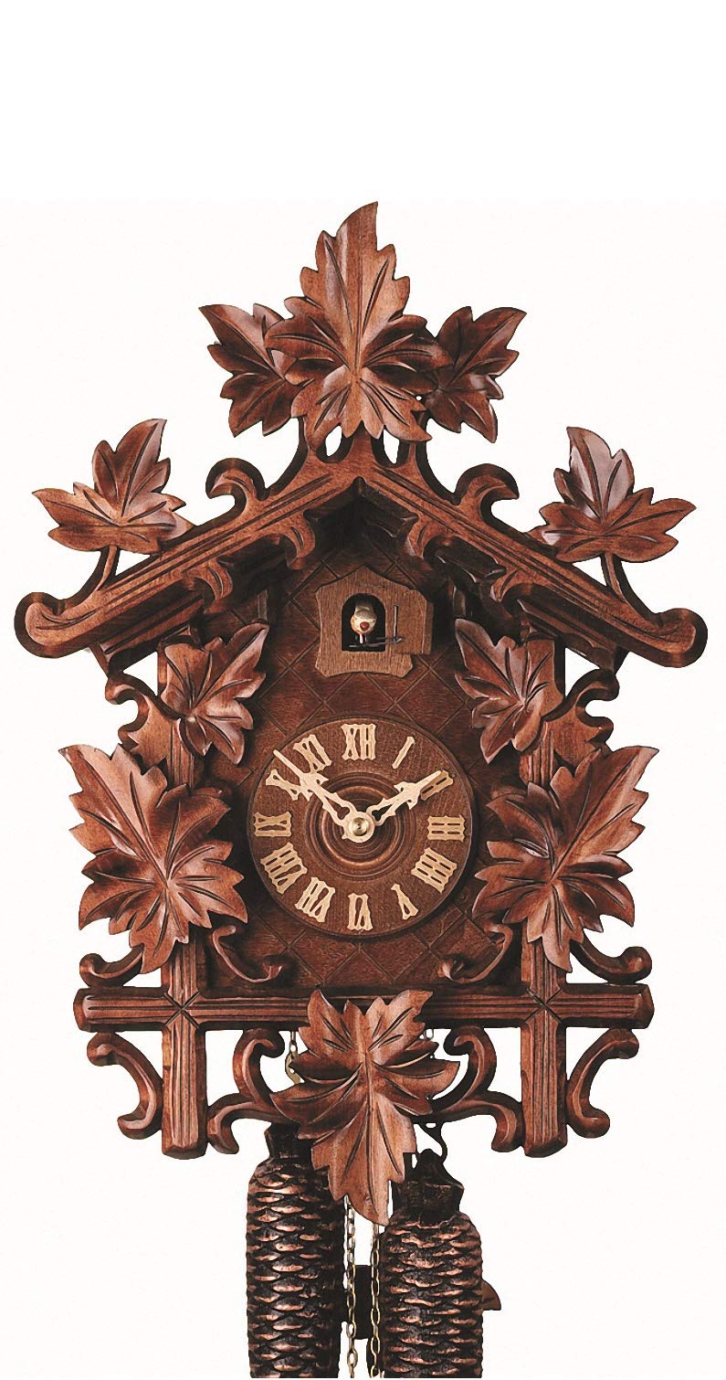Authentic Black Forest Cuckoo Clocks