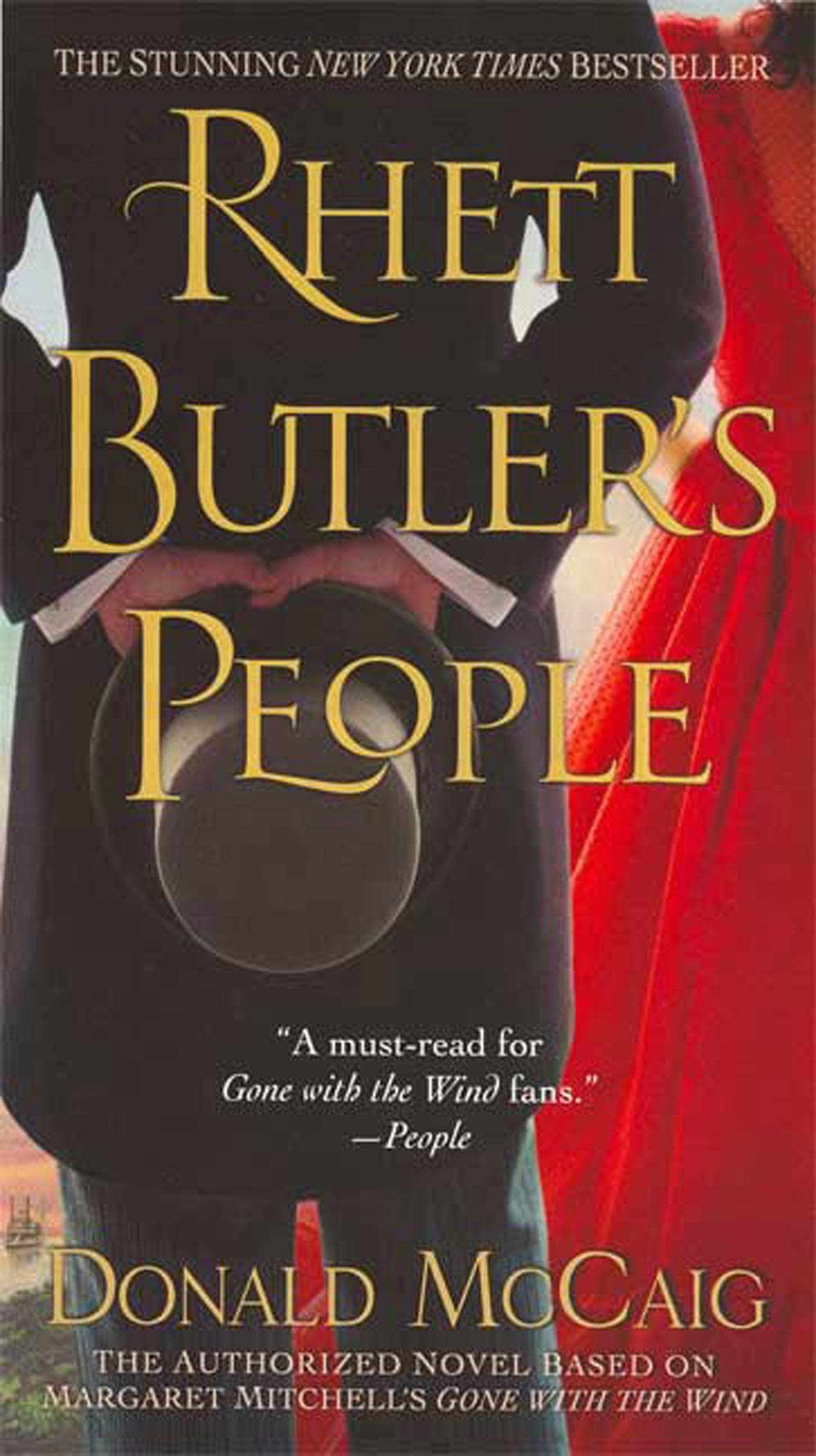Rhett Butler's People: McCaig, Donald: 9780312945787: Amazon.com: Books