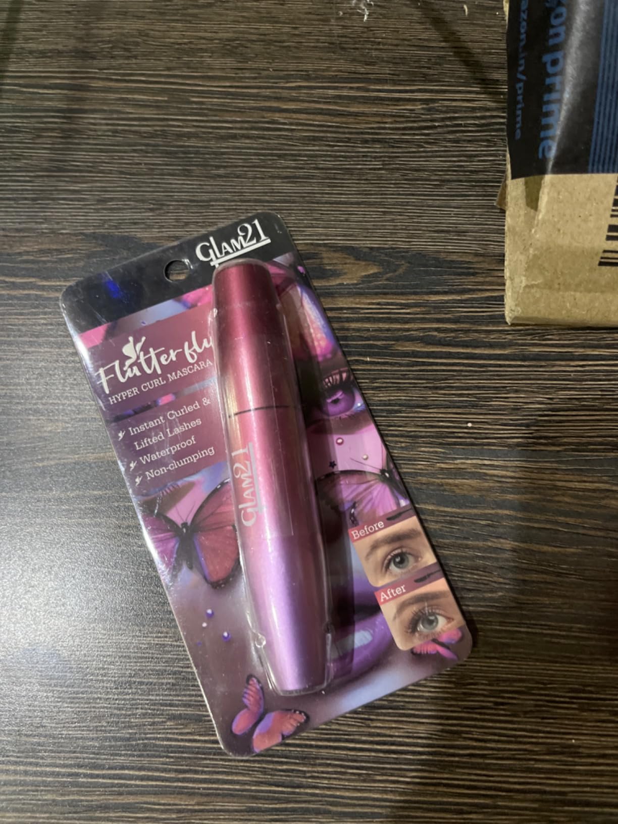 Buy Glam21 Flutterfly Hyper Curl Mascara | Instant Curled & Lifted ...