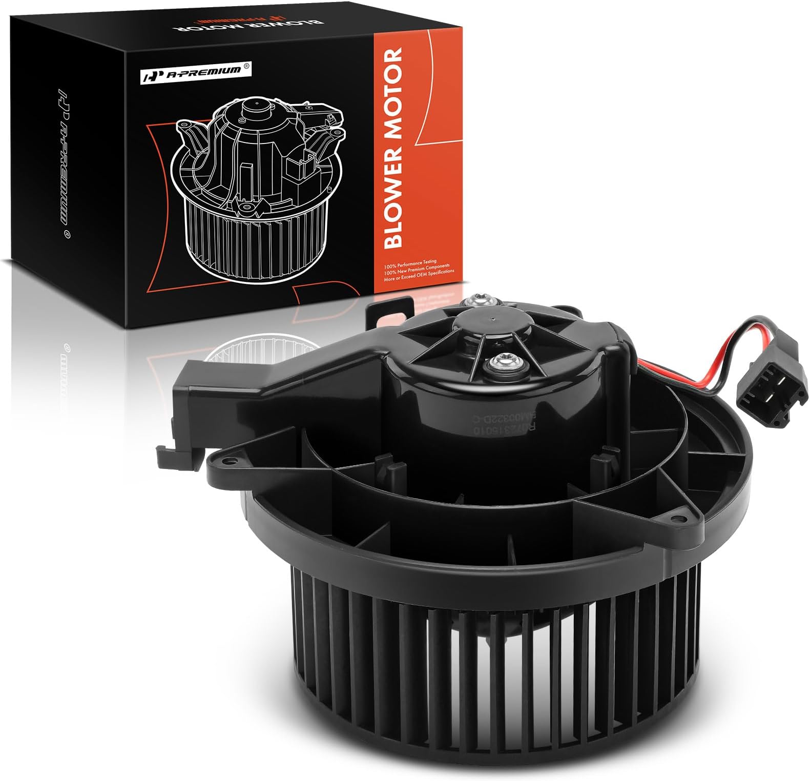 Amazon.com: A-Premium HVAC Heater Blower Motor Assembly Compatible with ...