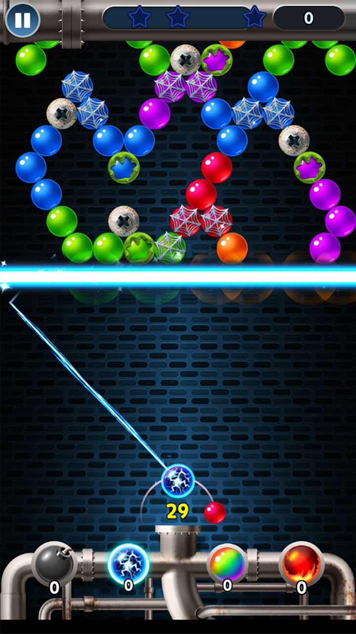 Subway Bubble Shooter - Extreme Bubble Fun Empire - App on Amazon Appstore