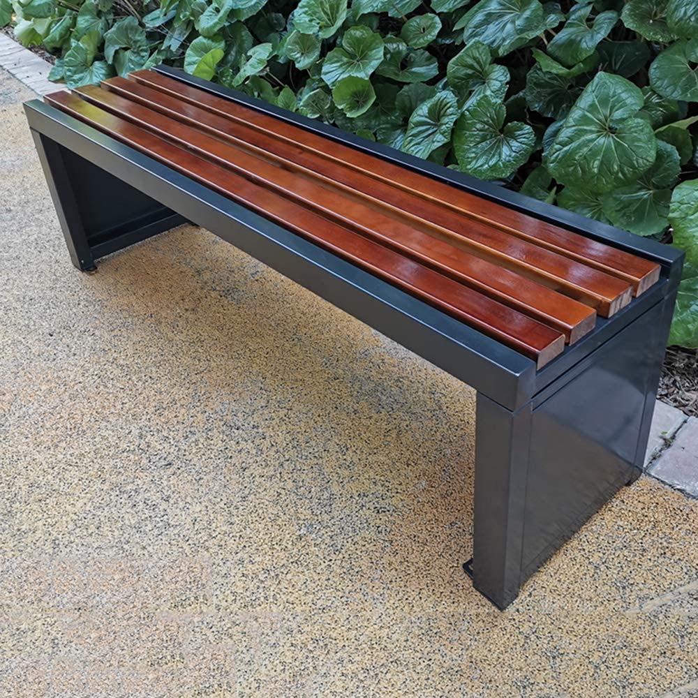 Outdoor Park Benches Stools What Is The Best Material For Outdoor Park
