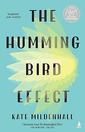 The Hummingbird Effect eBook : Mildenhall, Kate: Amazon.com.au: Kindle ...