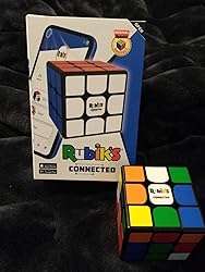 Amazon.com: The Original Rubik’s Connected, Go from Beginner to Pro in ...
