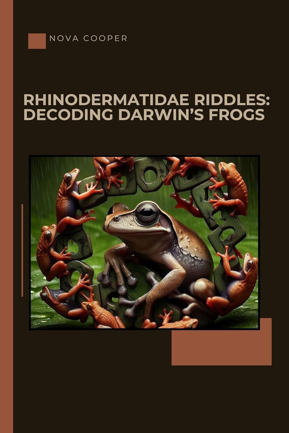 Rhinodermatidae Riddles: Decoding Darwin’s Frogs (Chronicles of ...