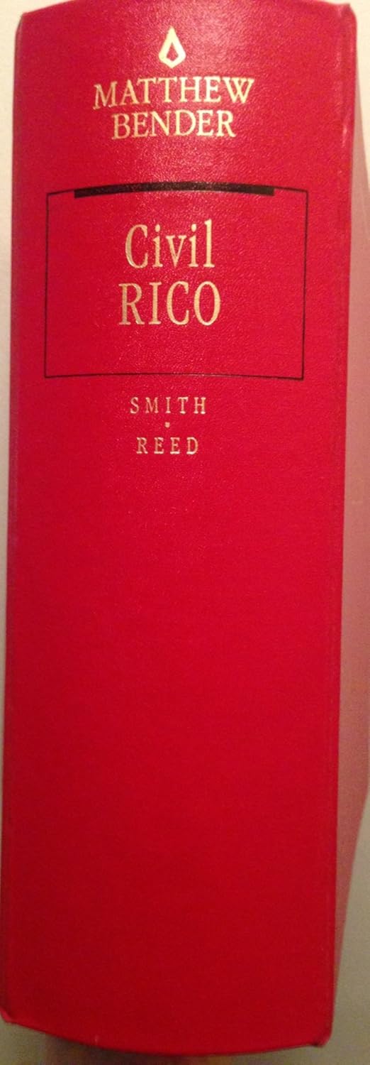 Buy Civil Rico Book Online at Low Prices in India | Civil Rico Reviews ...