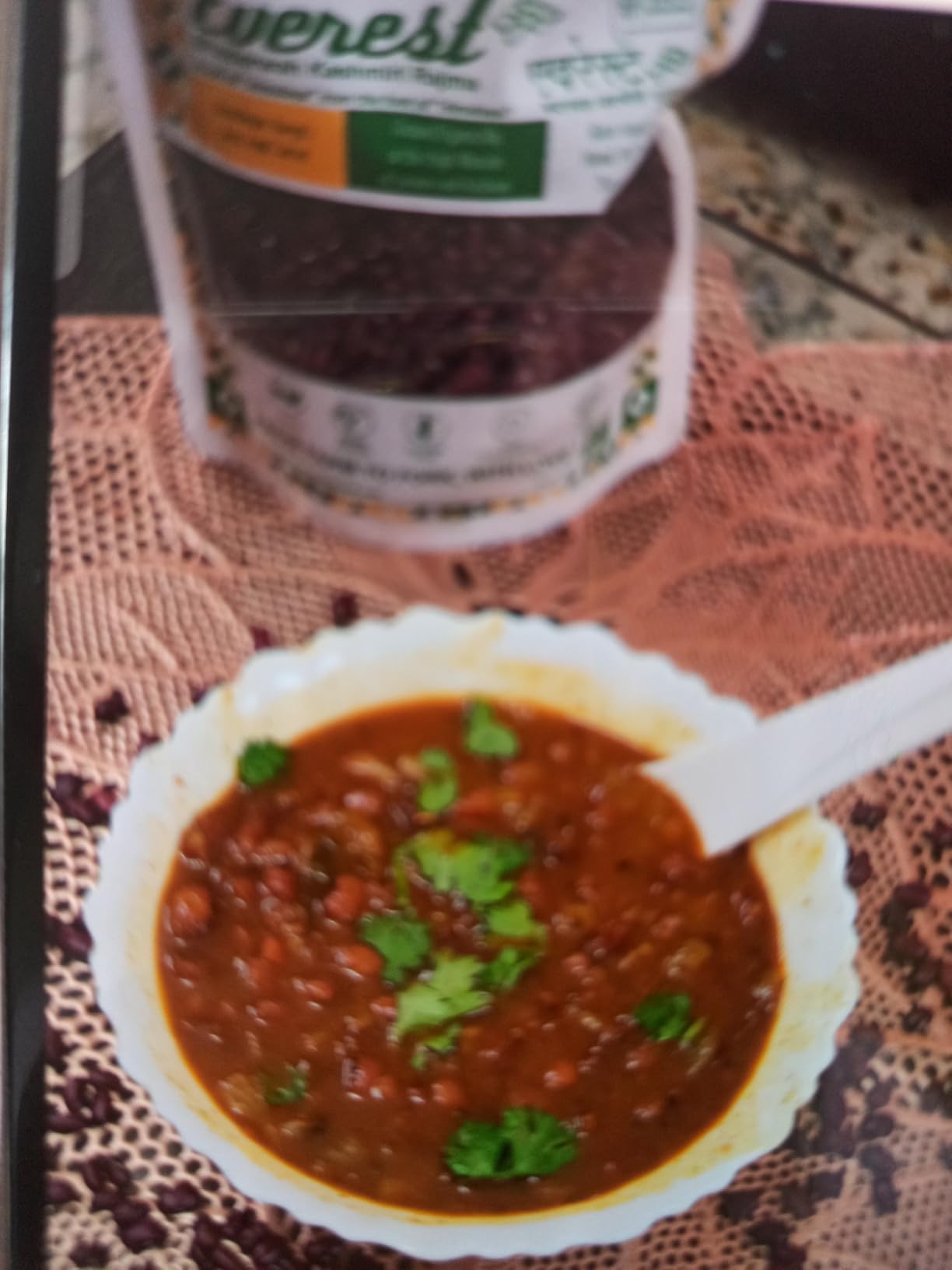 Great Himalaya Bhaderwah Rajma (900gm) | Authentic Kidney Beans ...