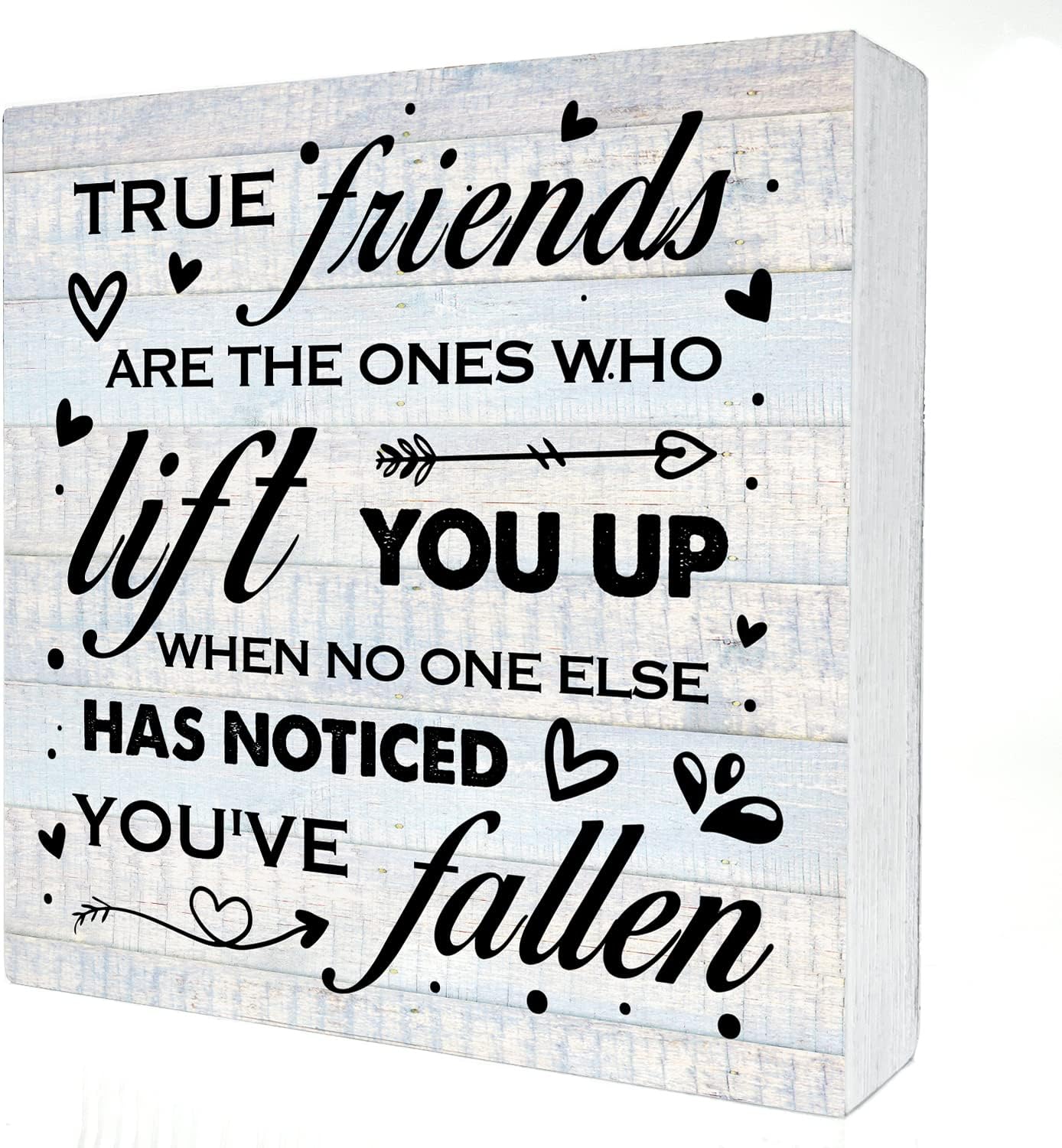 Amazon.com : COLOR VALLEY ART Friendship Gifts for Sister Bestie ...