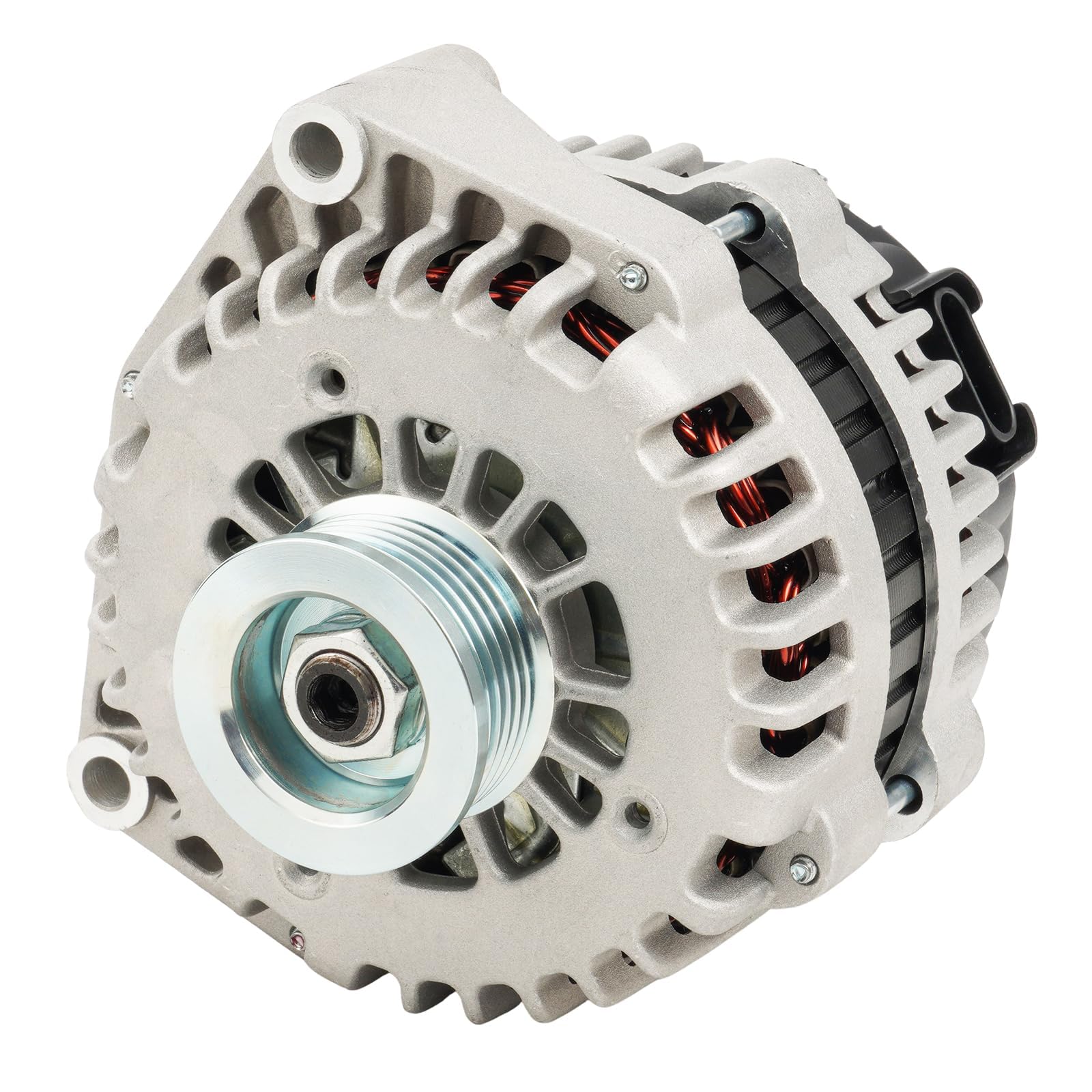 Amazon.com: KAC Alternator 145Amp Replacement for Humme-r H2 03-07 ...