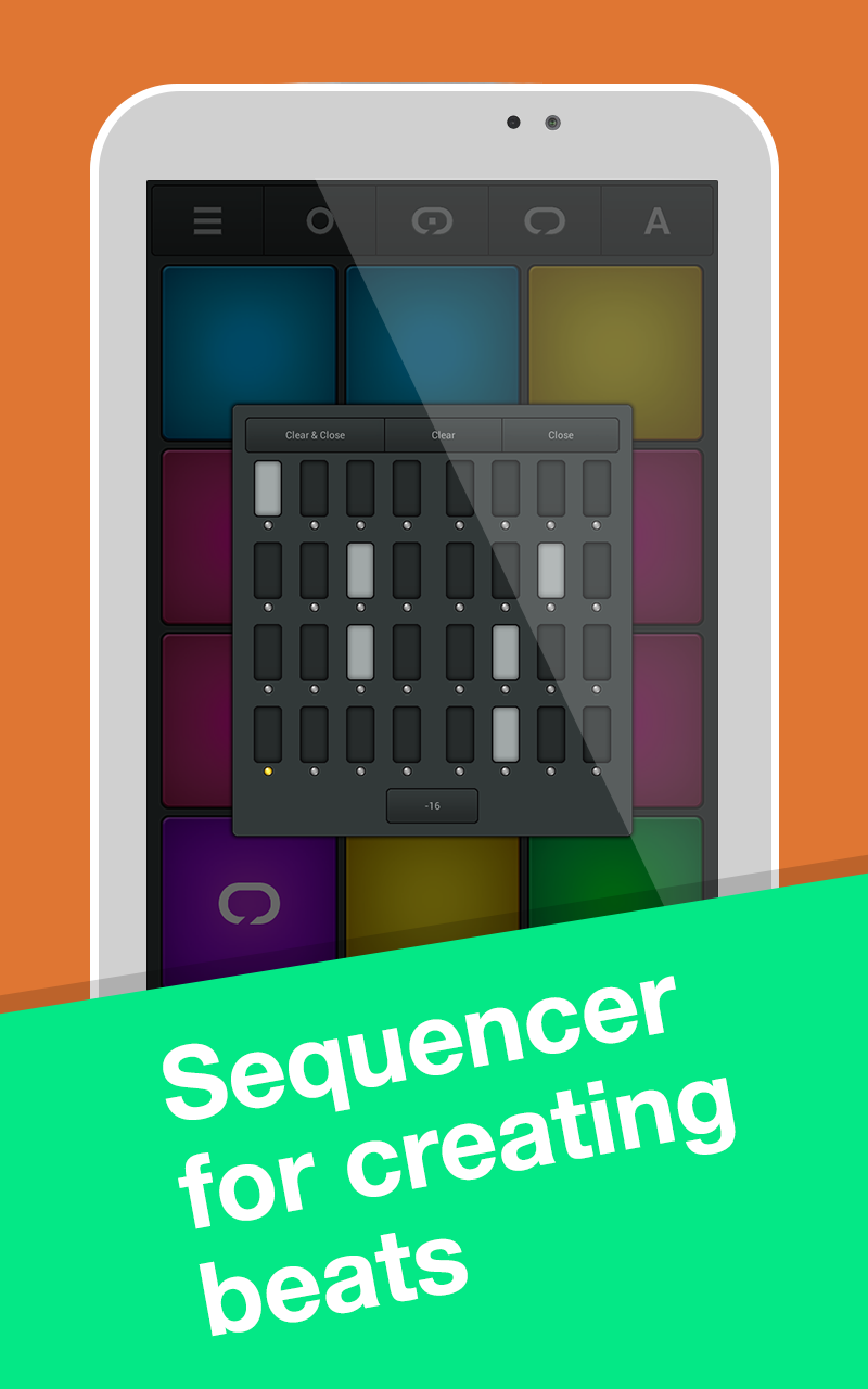 Drum Pad Machine: app su Amazon Appstore