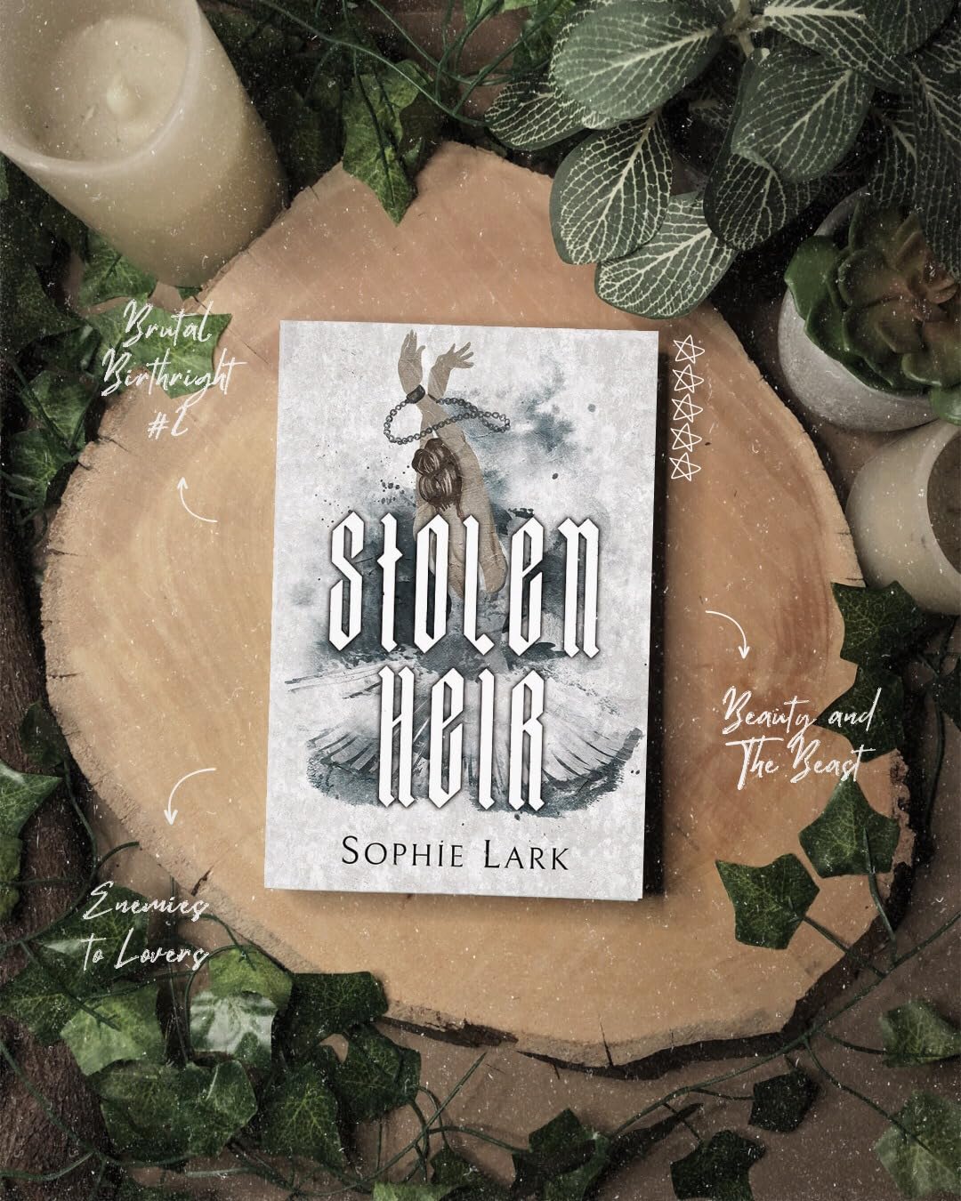 Stolen Heir: An Enemies To Lovers Mafia Romance (Brutal Birthright Book ...