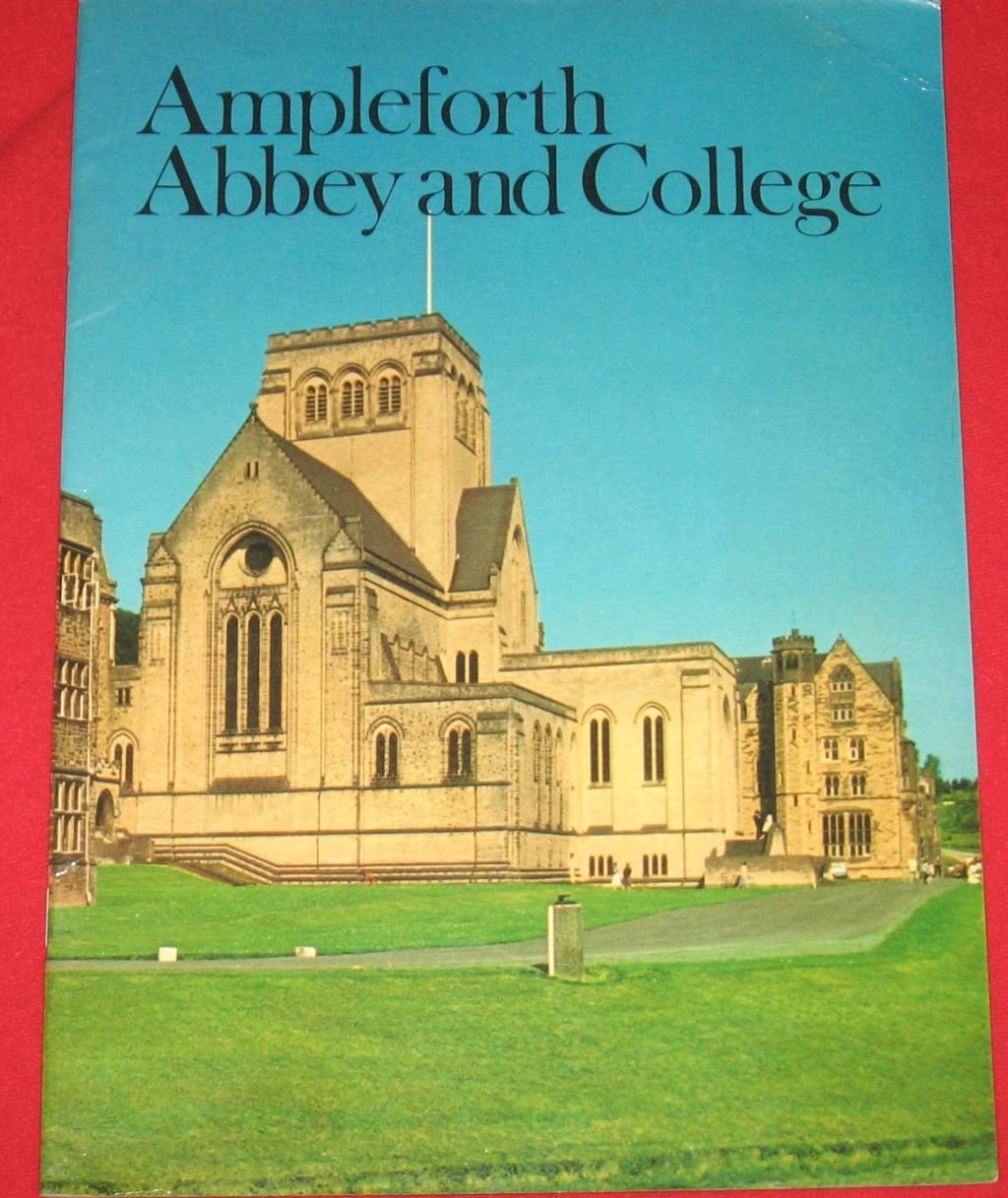 Ampleforth Abbey and college: Burrows, Aelred: Amazon.com: Books
