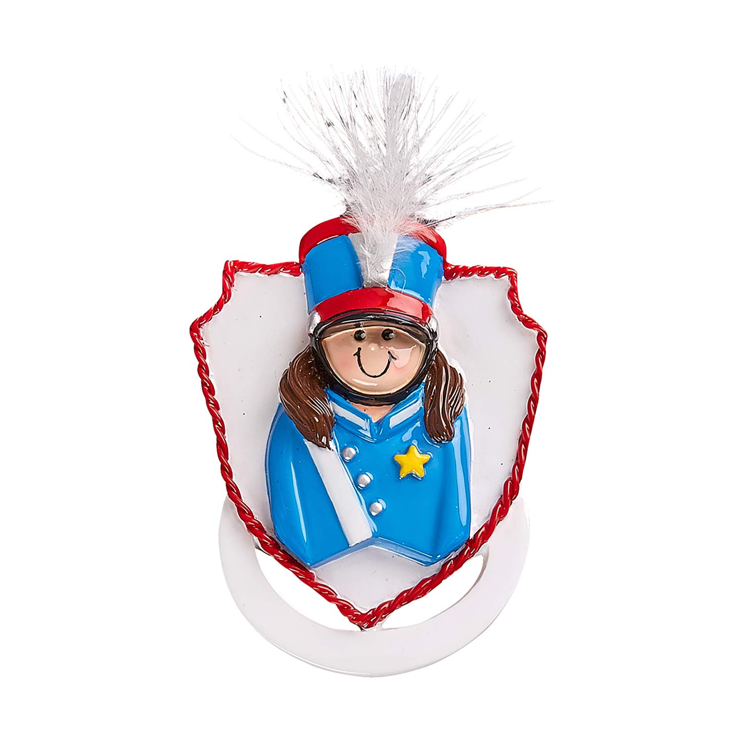 Marching Band Conductor Clipart