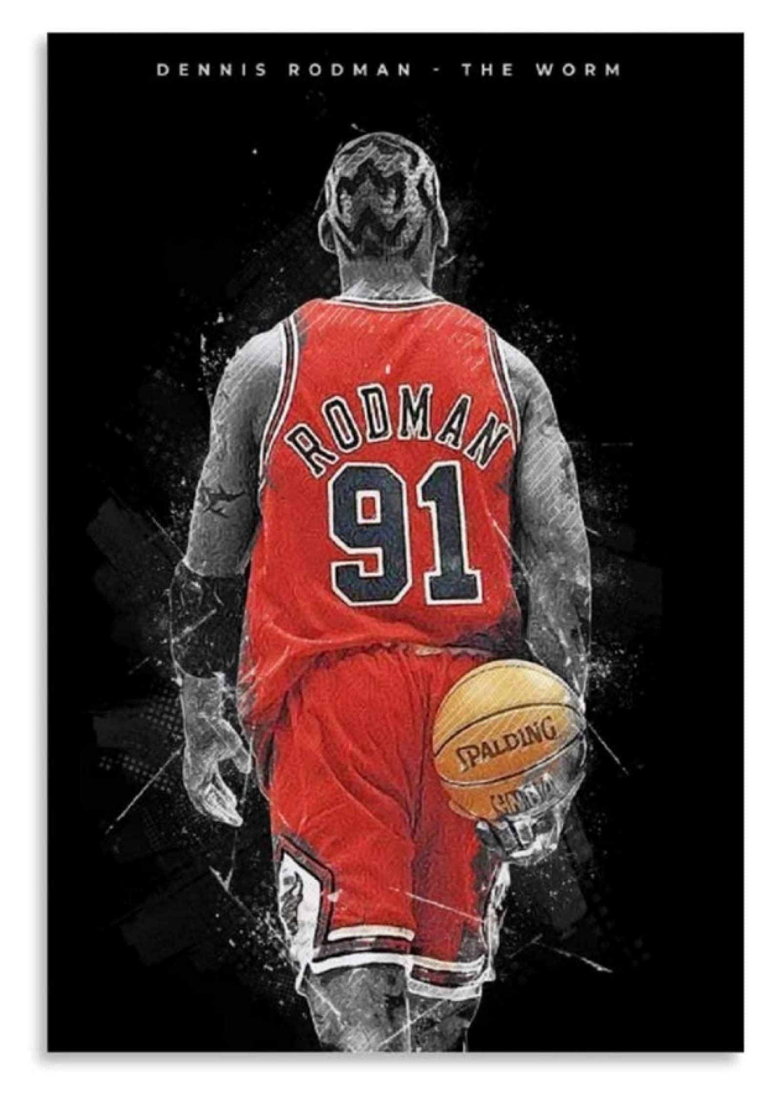 Dennis Rodman Wallpaper