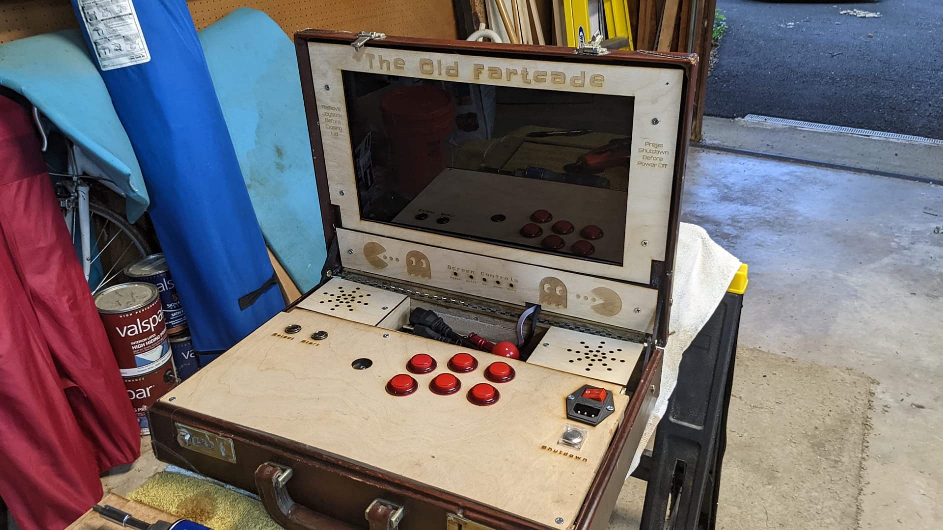 $2/mo - Finance 3Dman 15A 250V Rocker Switch On/Off Power Socket Inlet ...