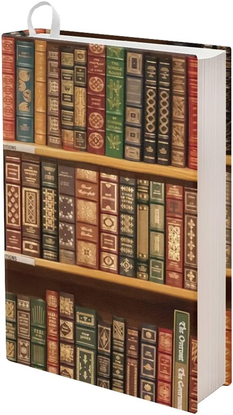 Amazon.com: Cozeyat Paperback Book Covers for Soft Cover Books ...